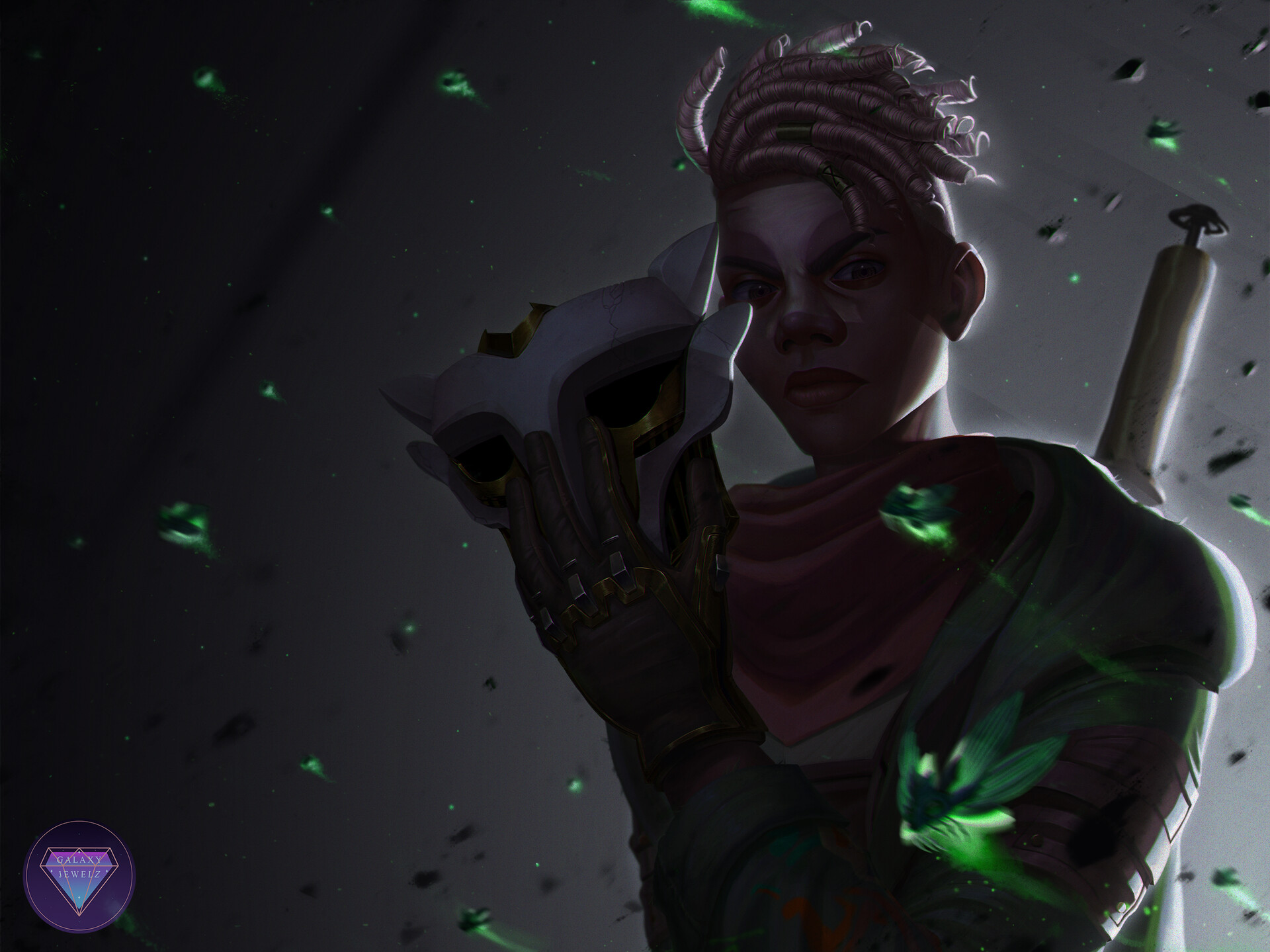 Ekko PFP Wallpapers - Wallpaper Cave