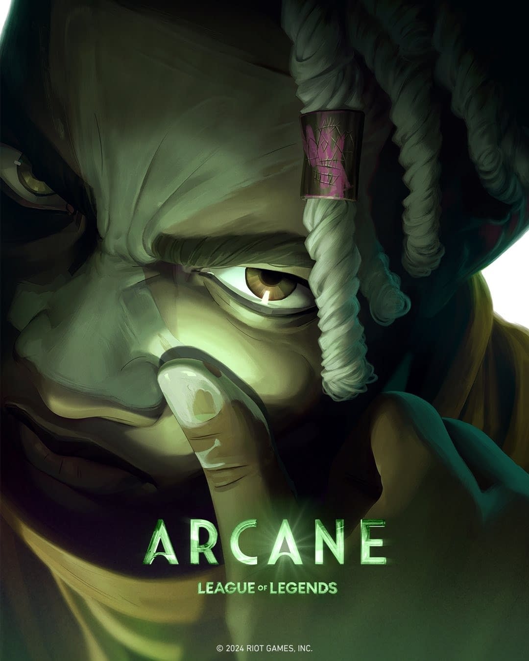 Ekko Arcane Wallpapers - Wallpaper Cave