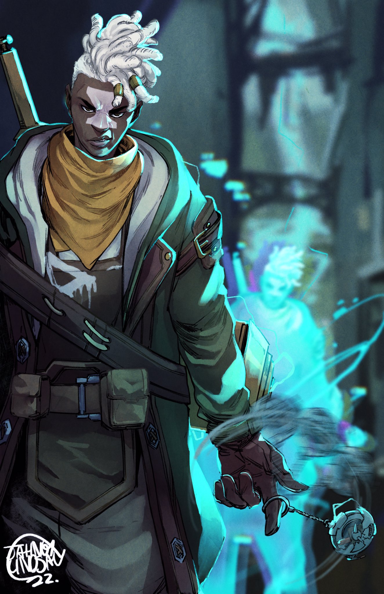 Ekko Arcane Wallpapers - Wallpaper Cave
