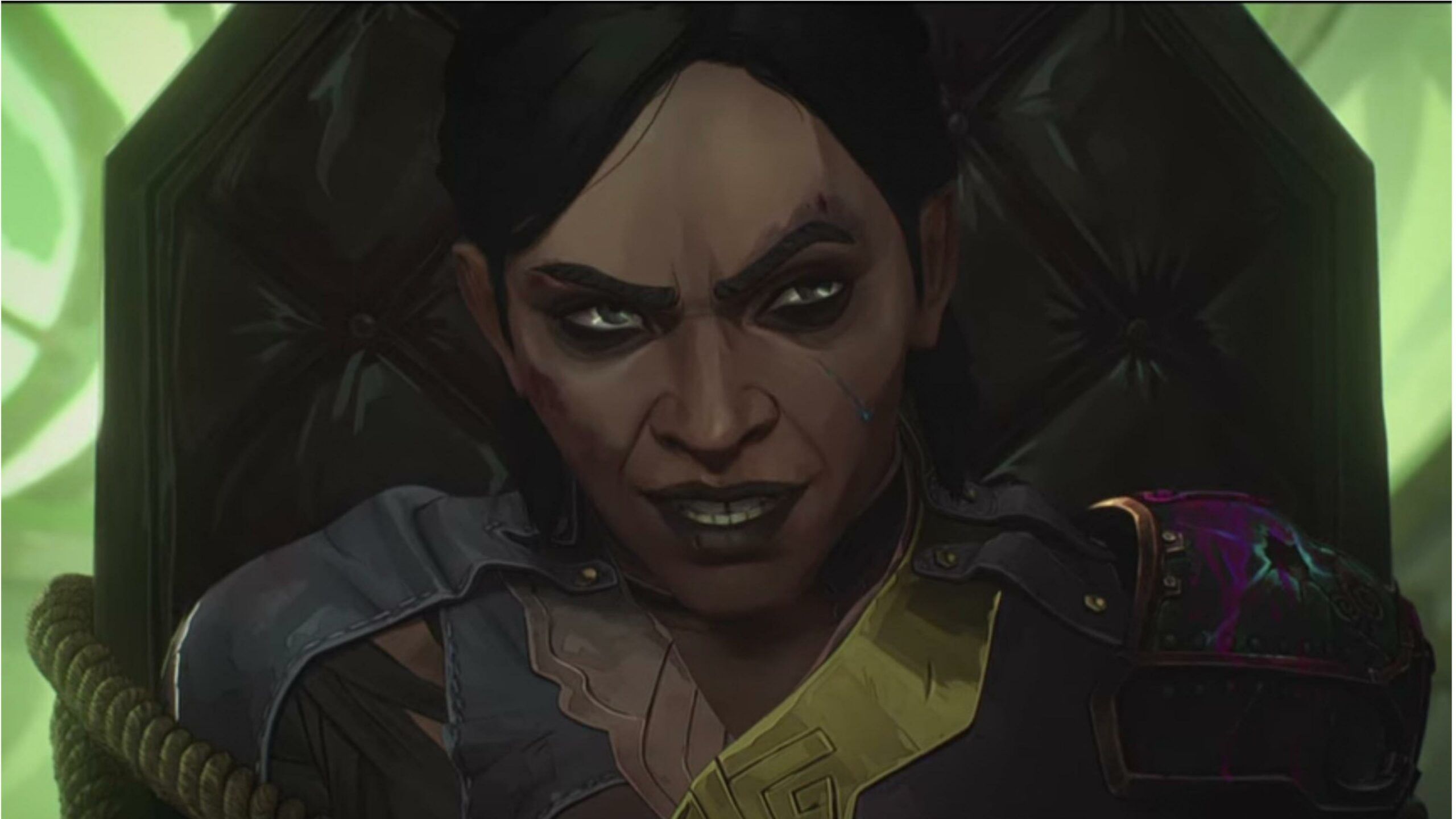 Sevika Arcane Wallpapers - Wallpaper Cave