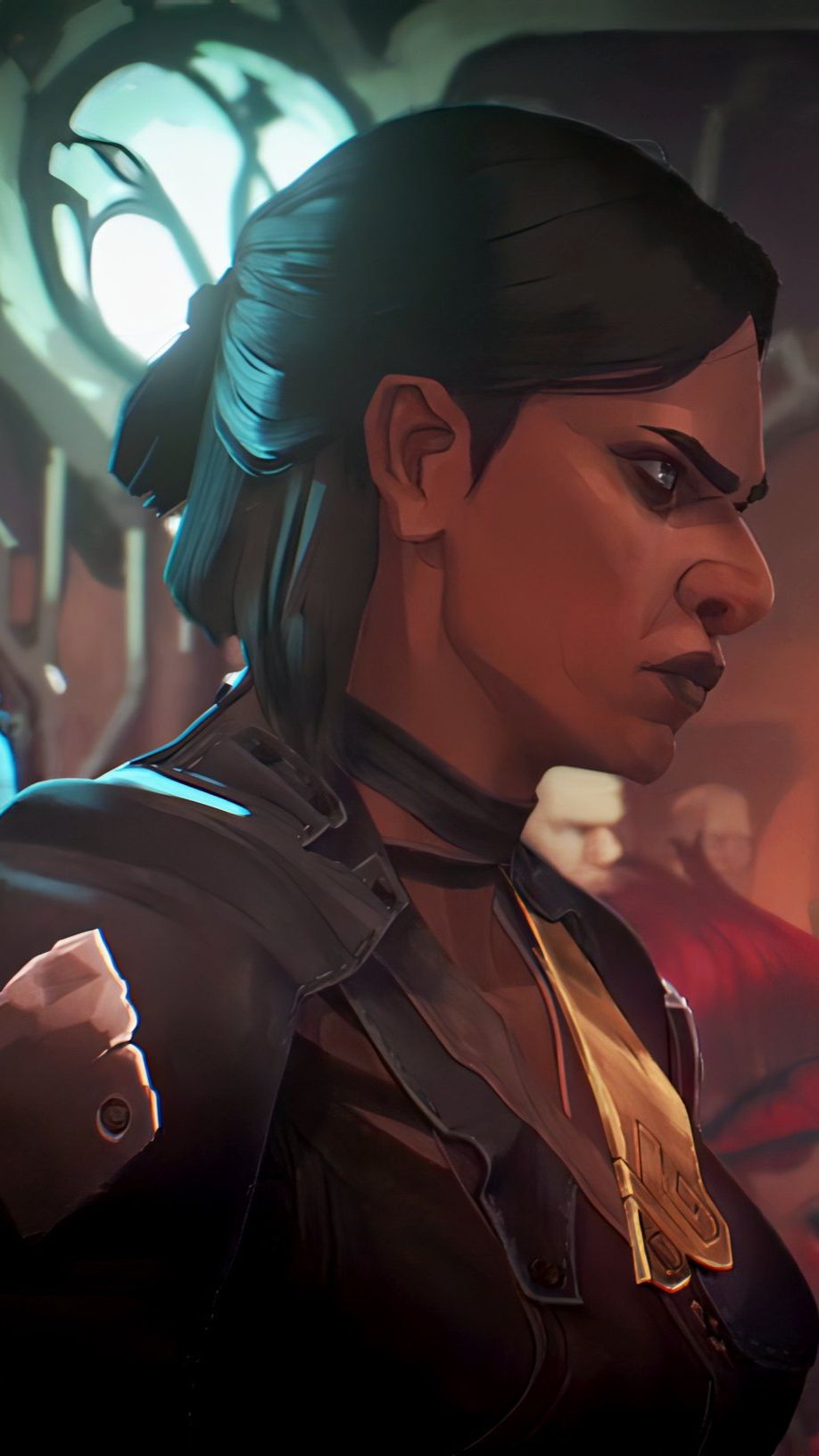 Sevika Arcane Wallpapers - Wallpaper Cave