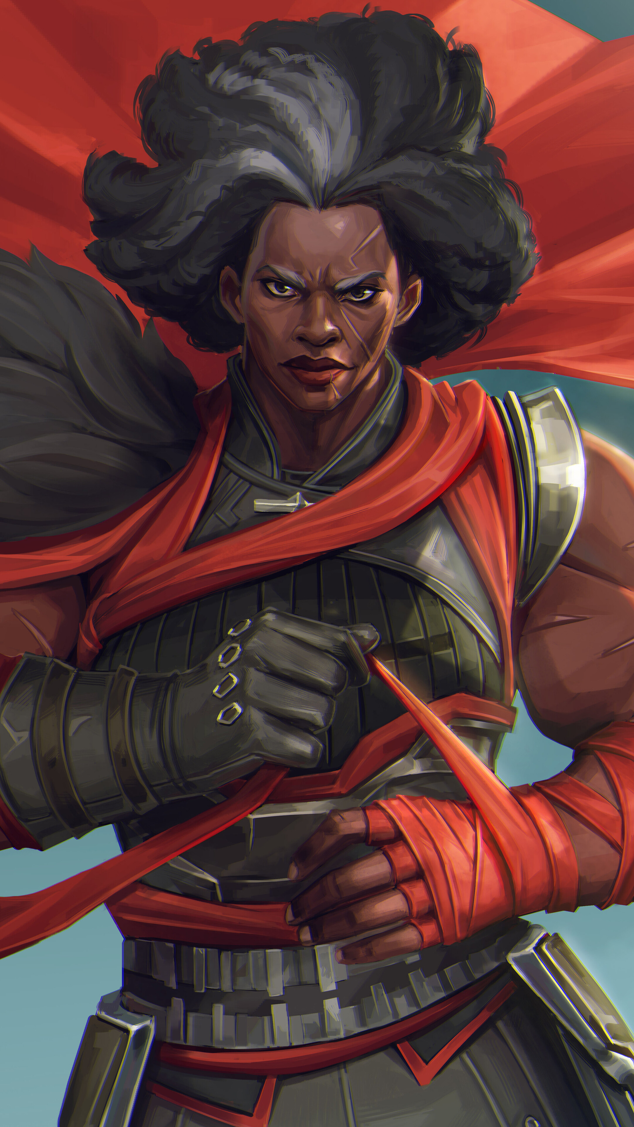 Ambessa Arcane Wallpapers - Wallpaper Cave