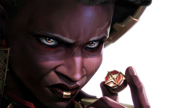 Ambessa Arcane Wallpapers - Wallpaper Cave