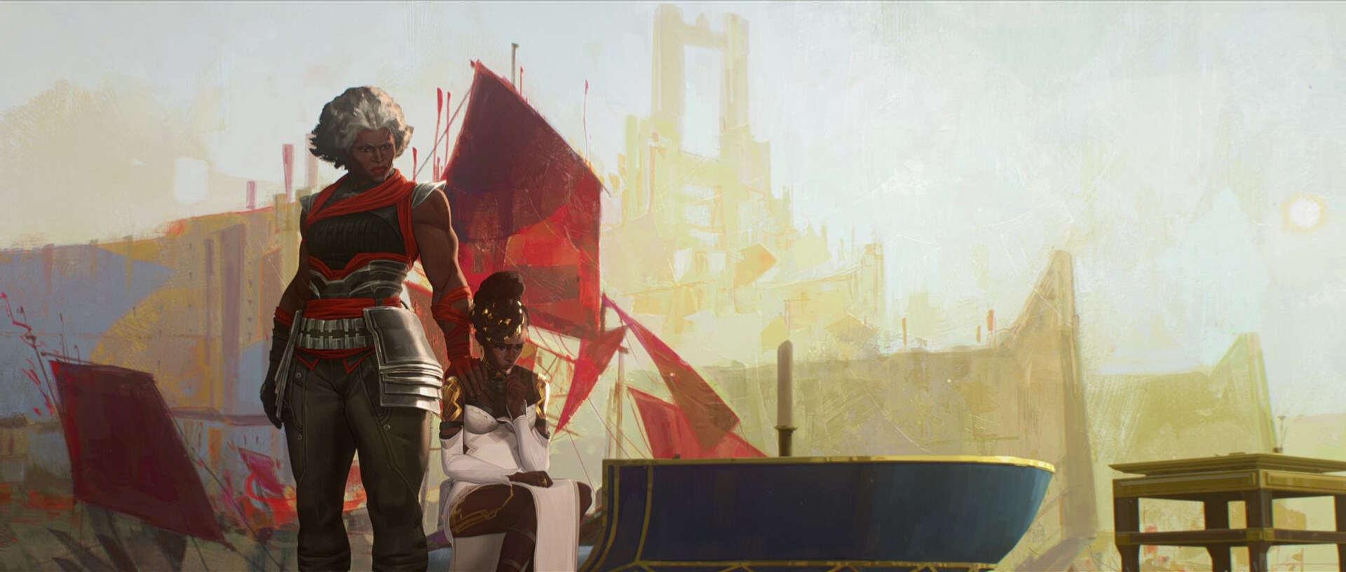 Ambessa Arcane Wallpapers - Wallpaper Cave