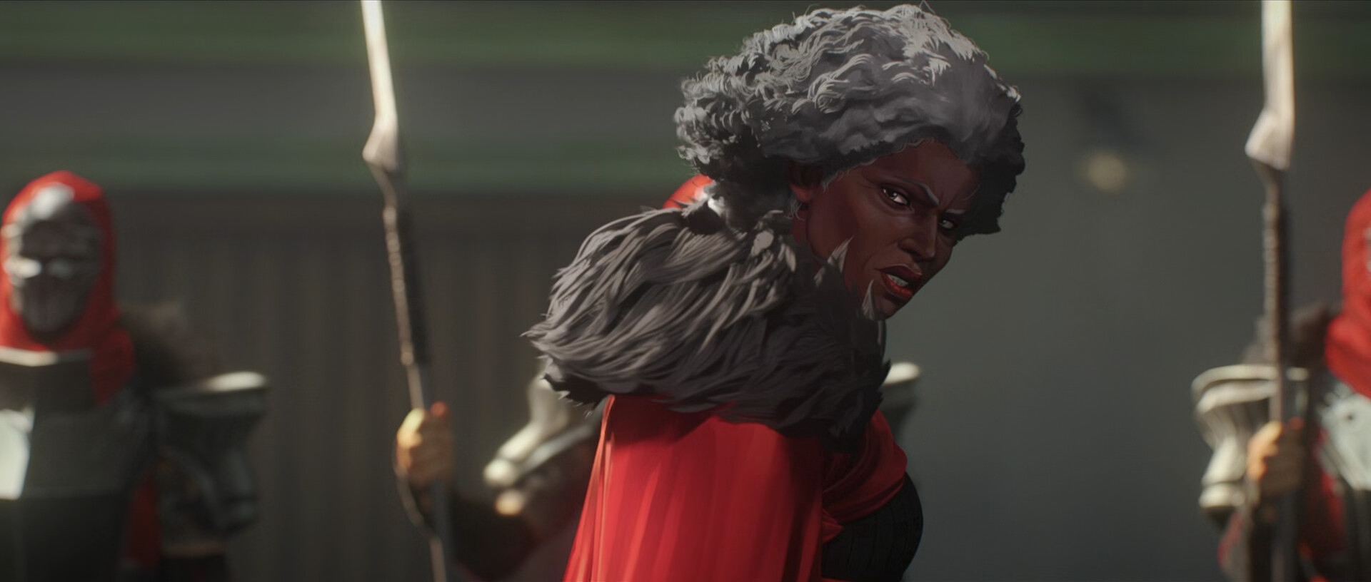 Ambessa Arcane Wallpapers - Wallpaper Cave