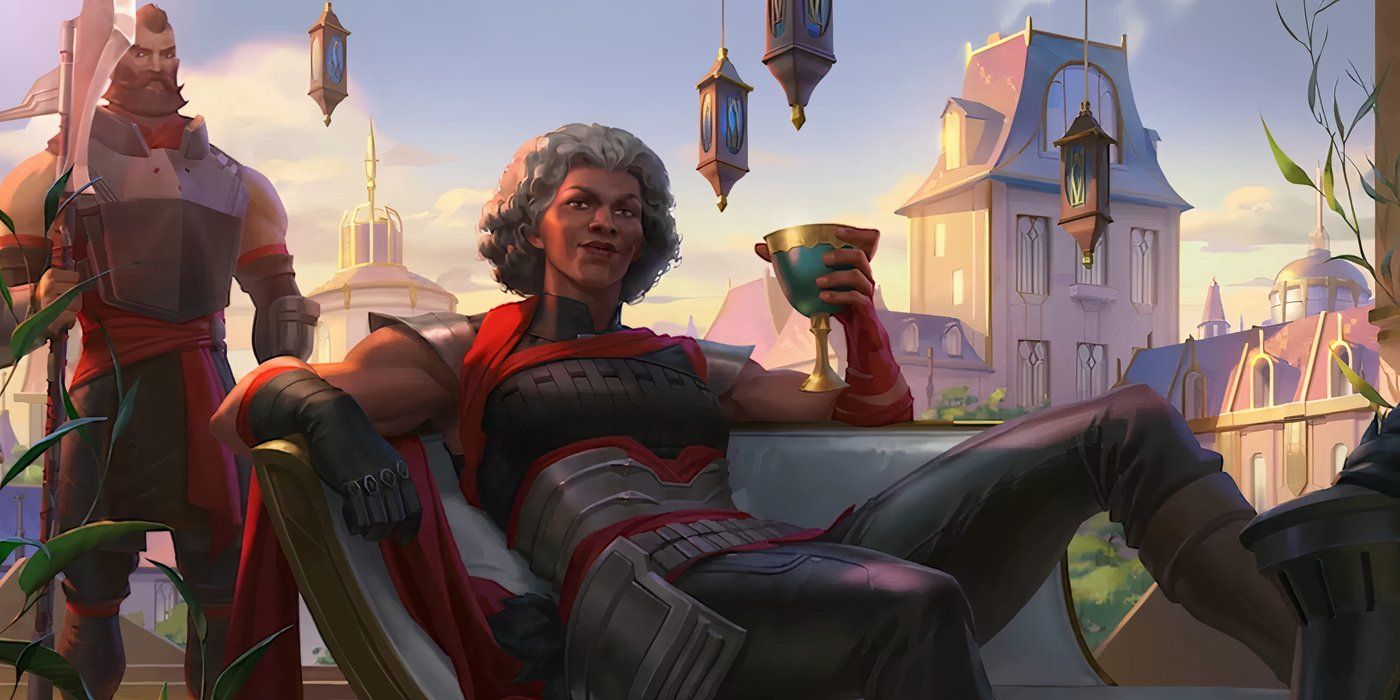 Ambessa Arcane Wallpapers - Wallpaper Cave