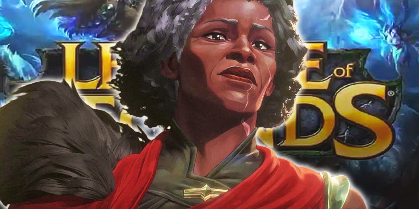 Ambessa Arcane Wallpapers - Wallpaper Cave