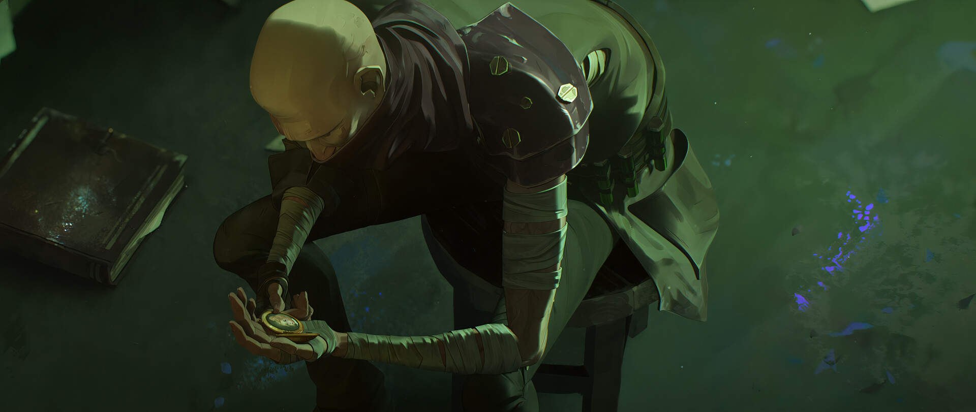 Singed Arcane Wallpapers - Wallpaper Cave