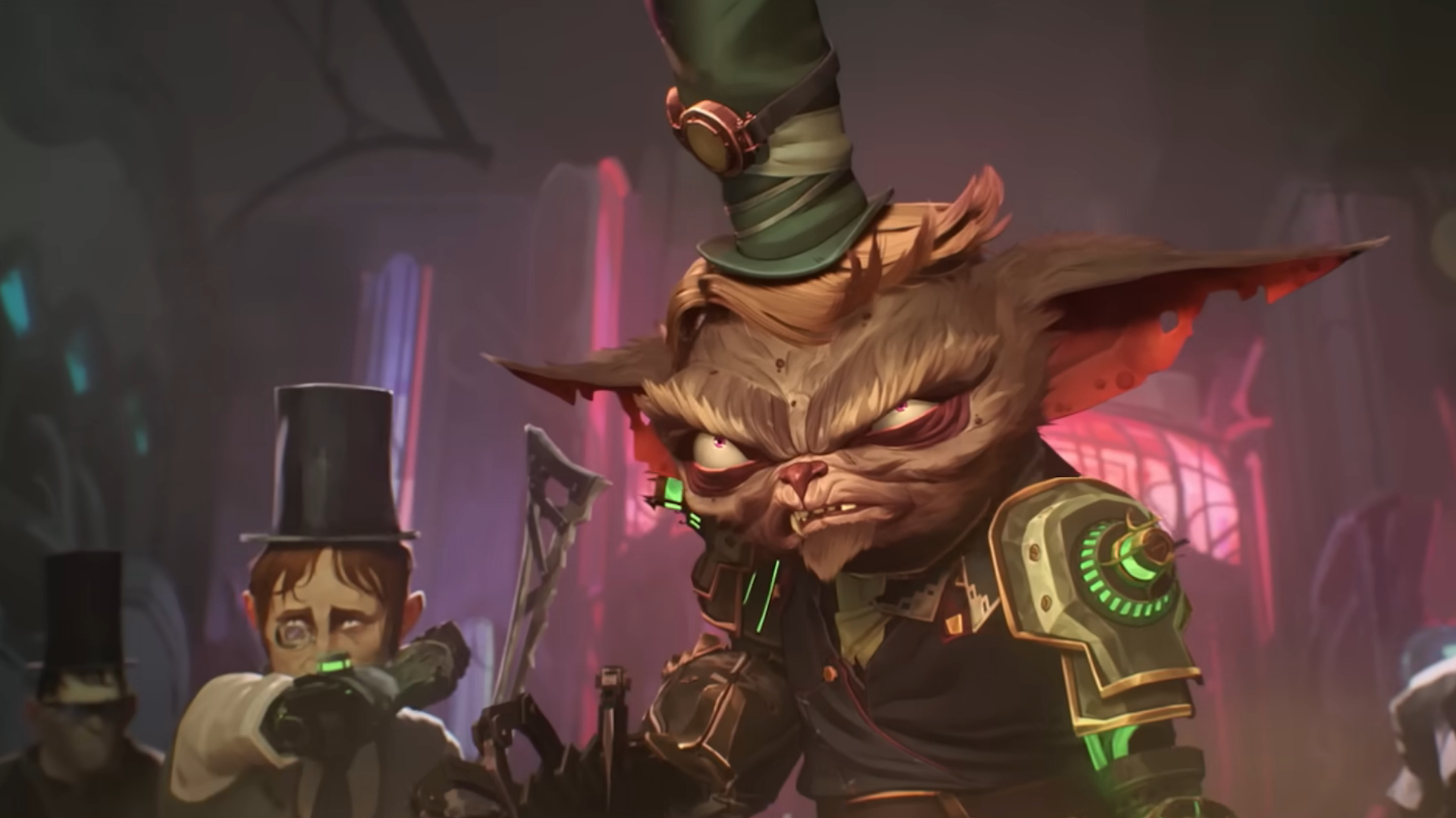 Smeech Arcane Wallpapers - Wallpaper Cave