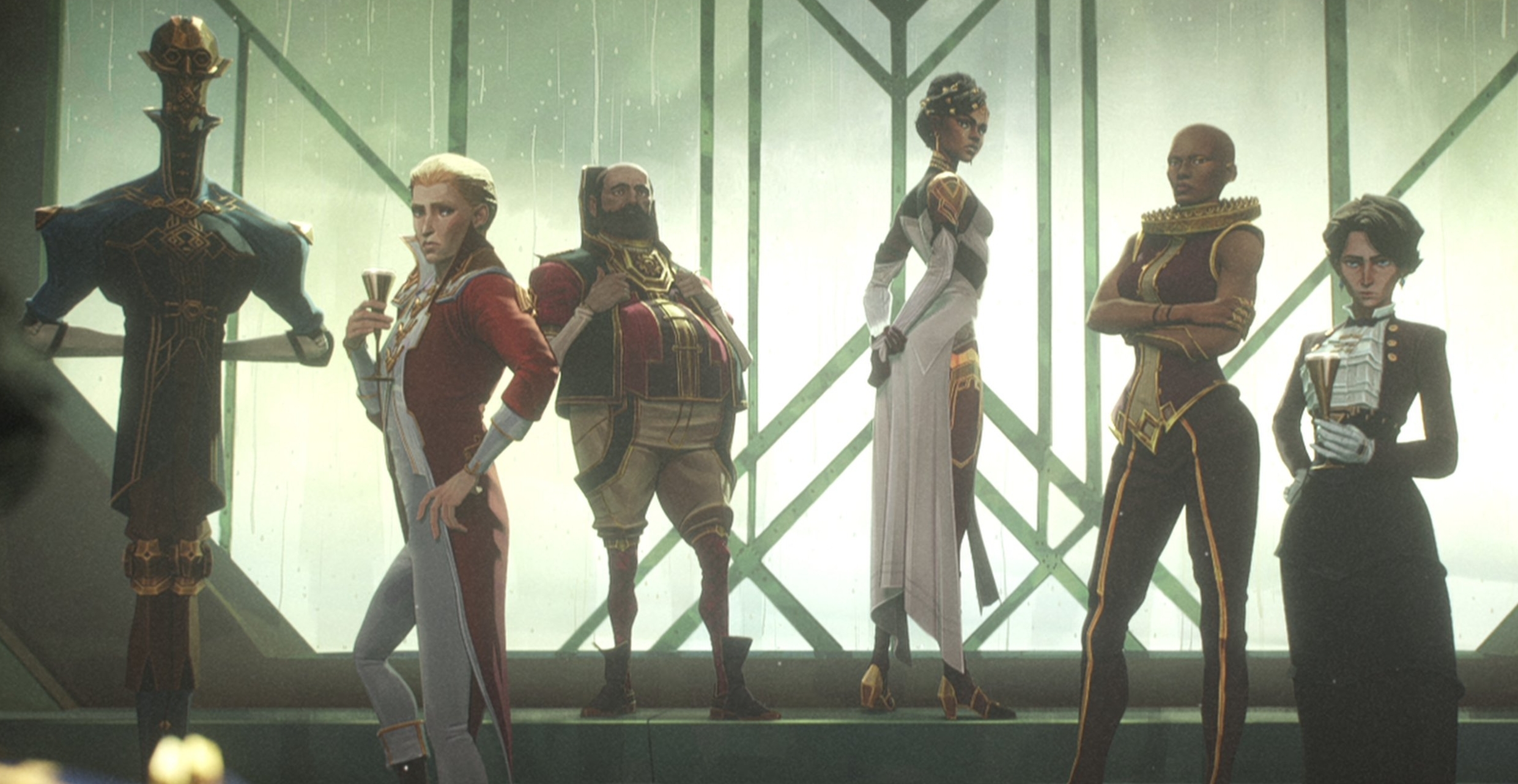 Tobias Kiramman Arcane Wallpapers - Wallpaper Cave