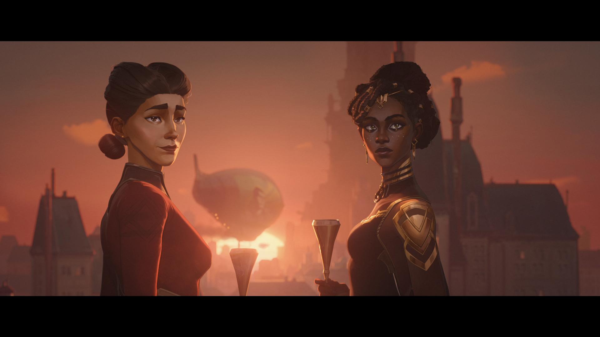 Elora Arcane Wallpapers - Wallpaper Cave