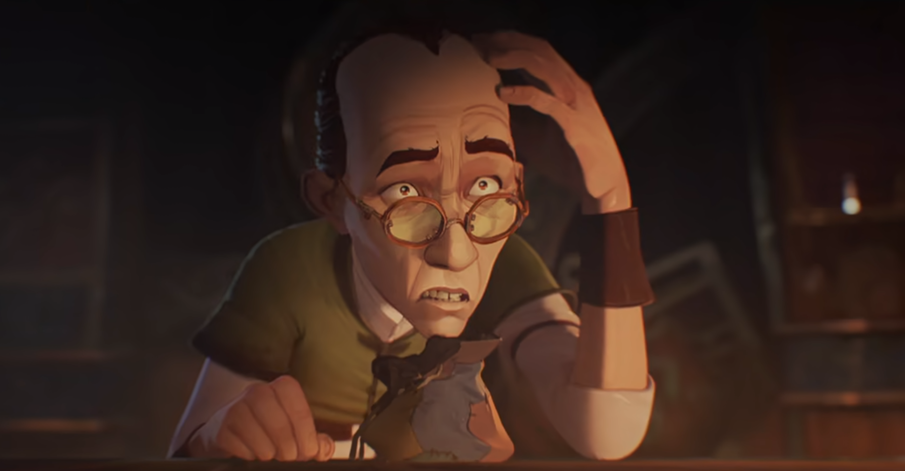 Huck Arcane Wallpapers - Wallpaper Cave