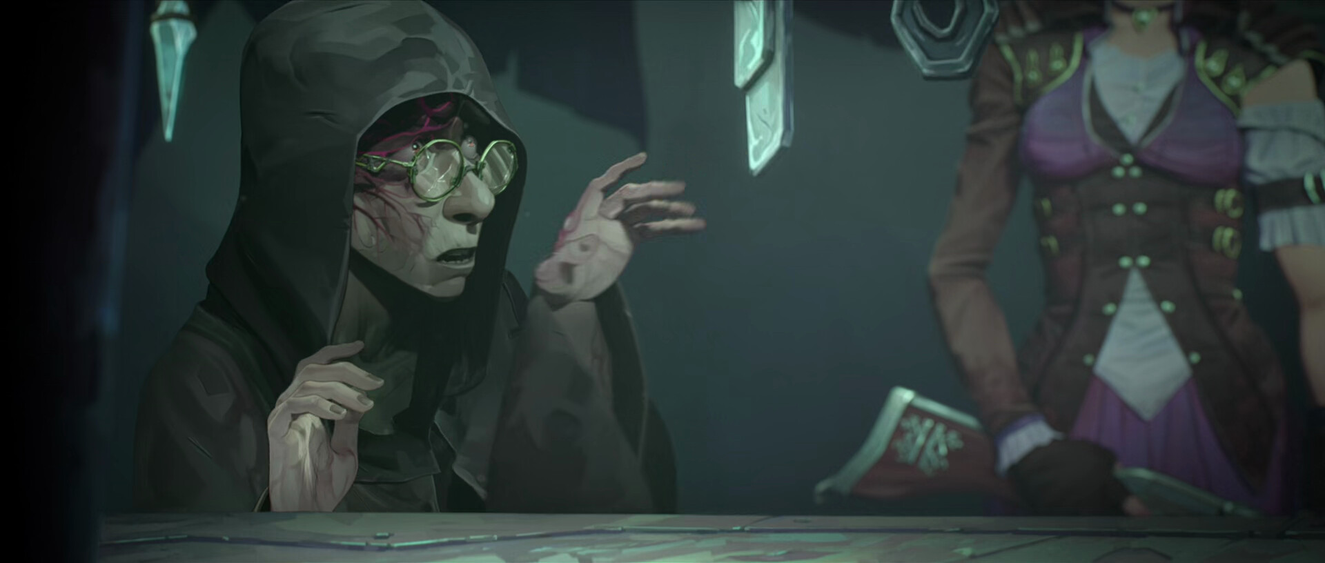 Huck Arcane Wallpapers - Wallpaper Cave