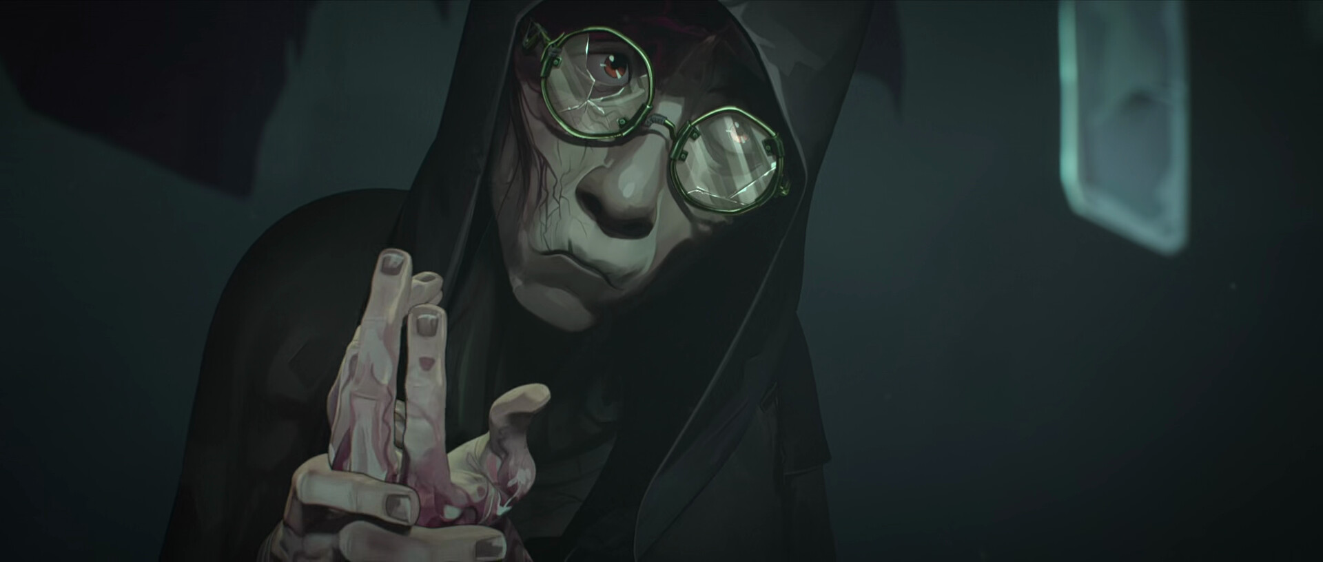 Huck Arcane Wallpapers - Wallpaper Cave