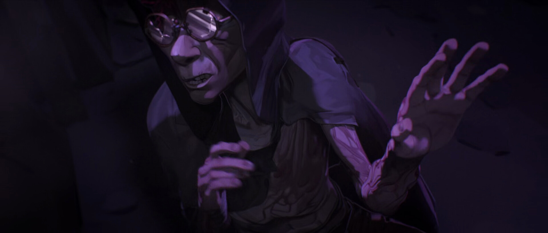 Huck Arcane Wallpapers - Wallpaper Cave