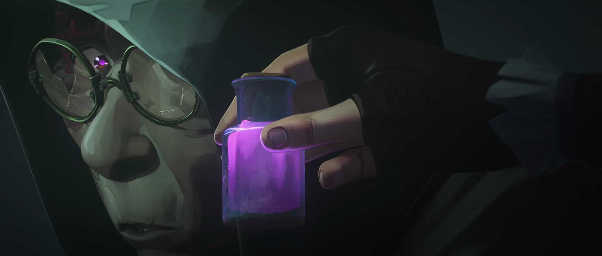 Huck Arcane Wallpapers - Wallpaper Cave