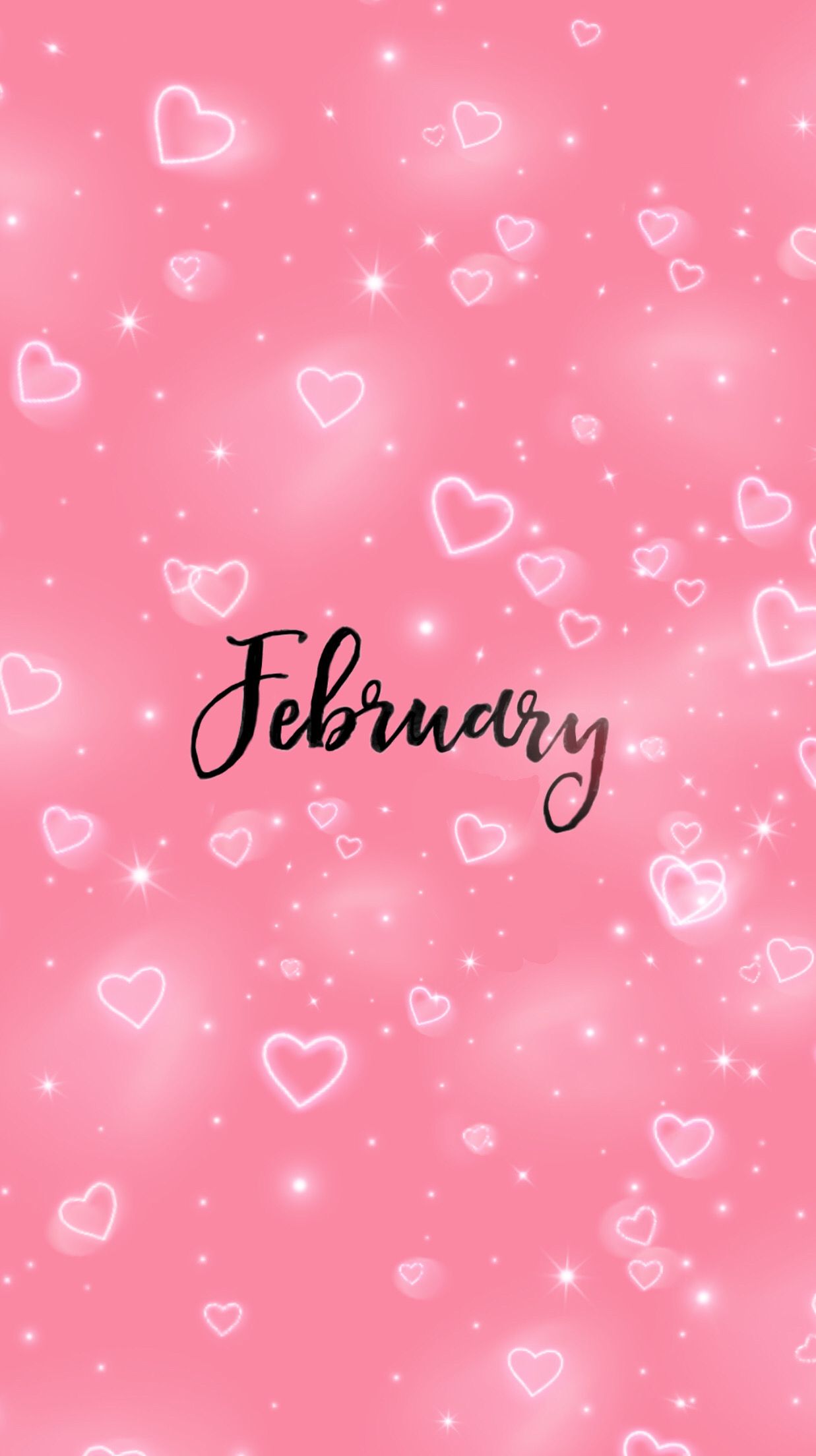 Aesthetic February Wallpapers - Wallpaper Cave