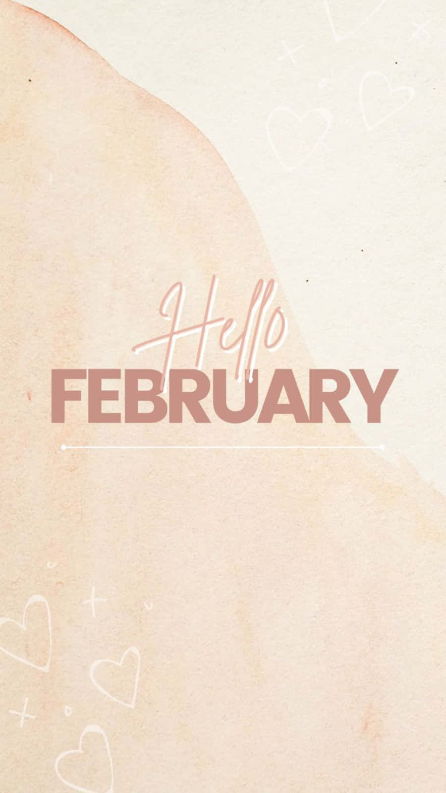 Aesthetic February Wallpapers - Wallpaper Cave