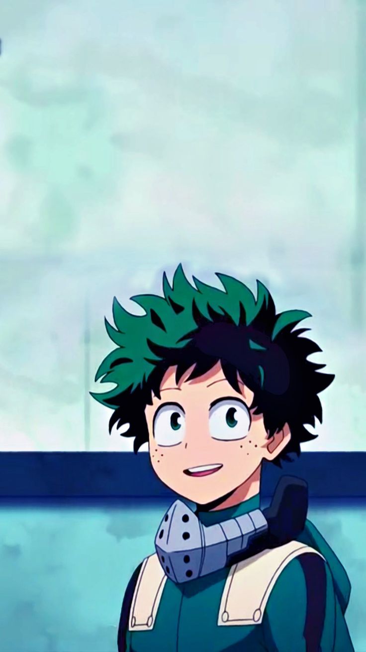 Deku Happy Wallpapers - Wallpaper Cave
