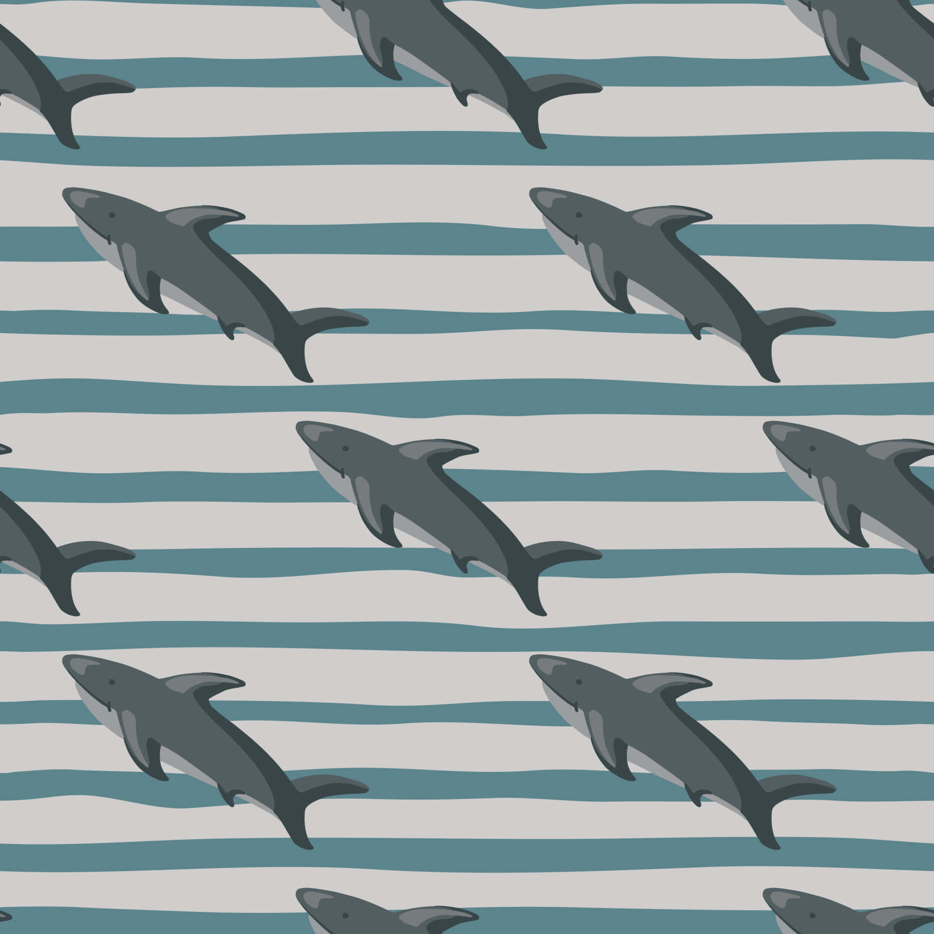 Aesthetic Shark Wallpapers - Wallpaper Cave