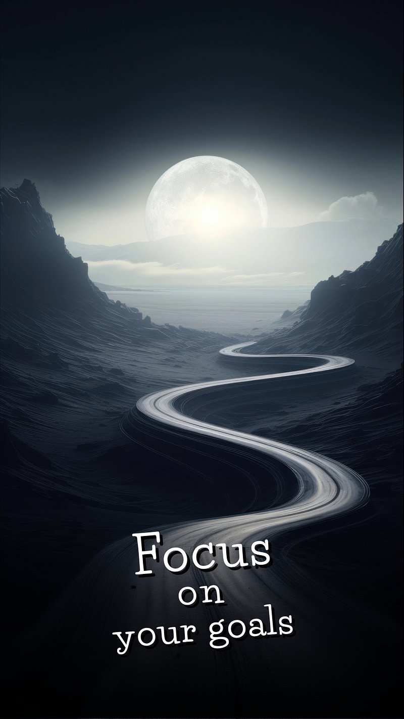 Focus On Your Goals Wallpapers - Wallpaper Cave