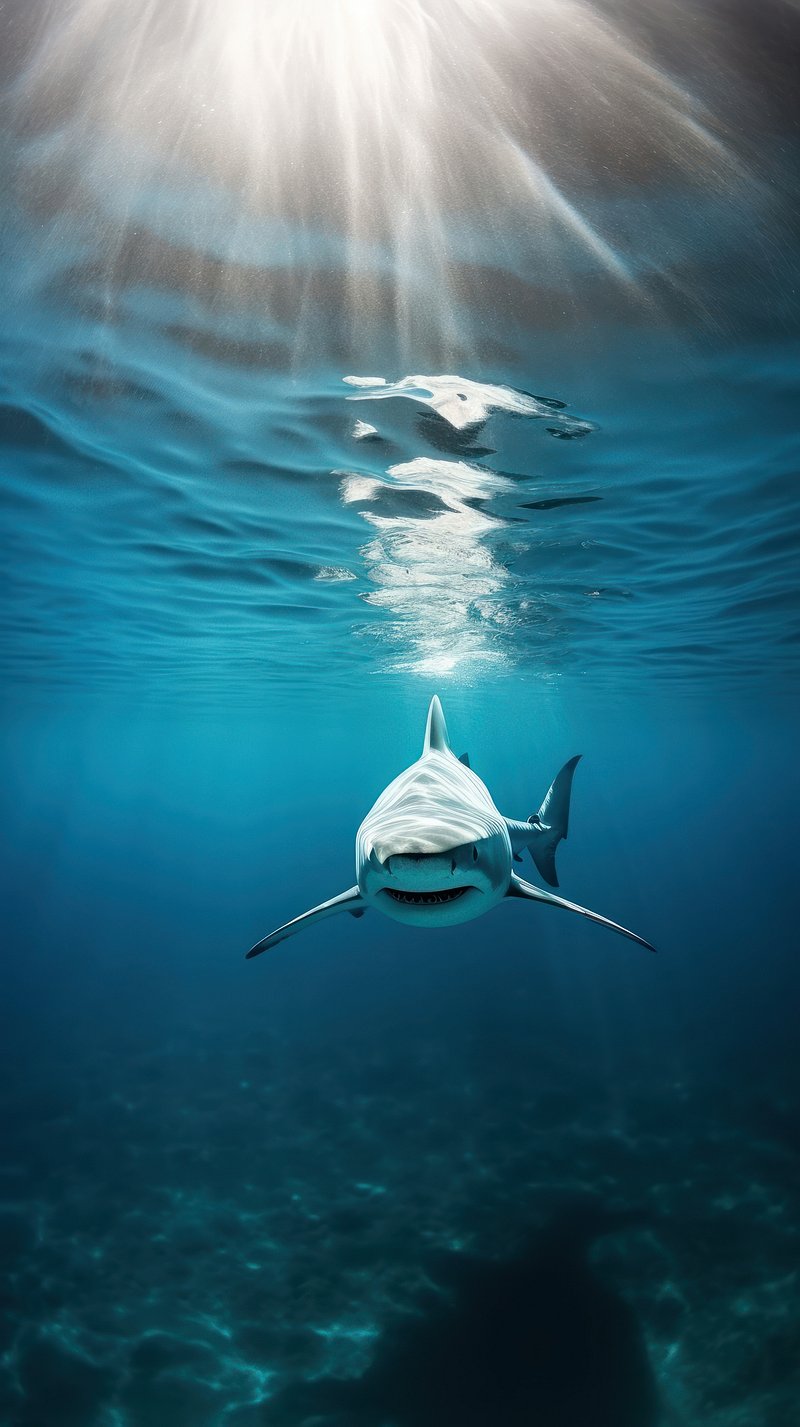 Aesthetic Shark Wallpapers - Wallpaper Cave