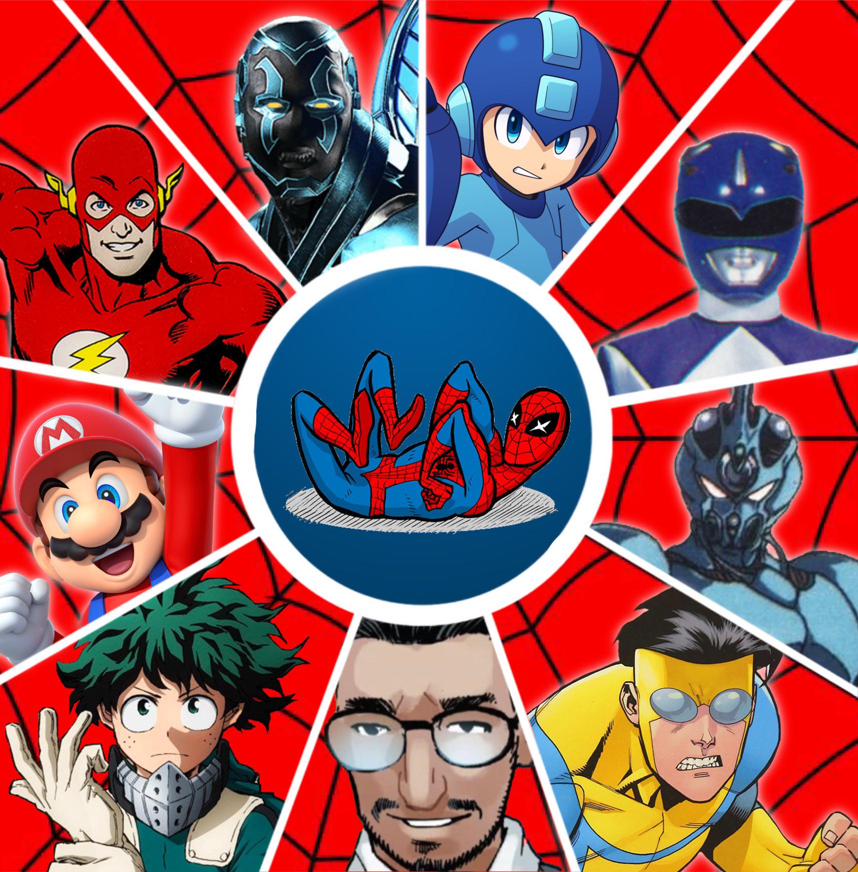 Marvel Doodle Phone Wallpapers - Wallpaper Cave