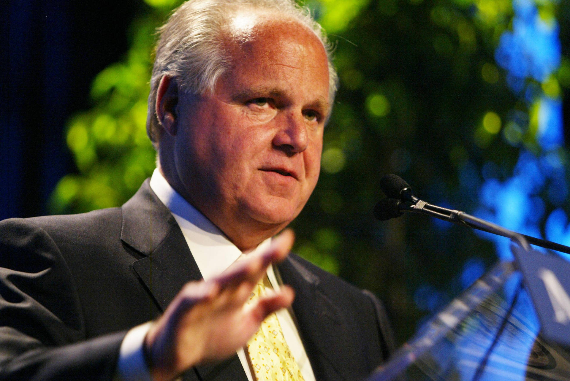 Rush Limbaugh Wallpapers - Wallpaper Cave