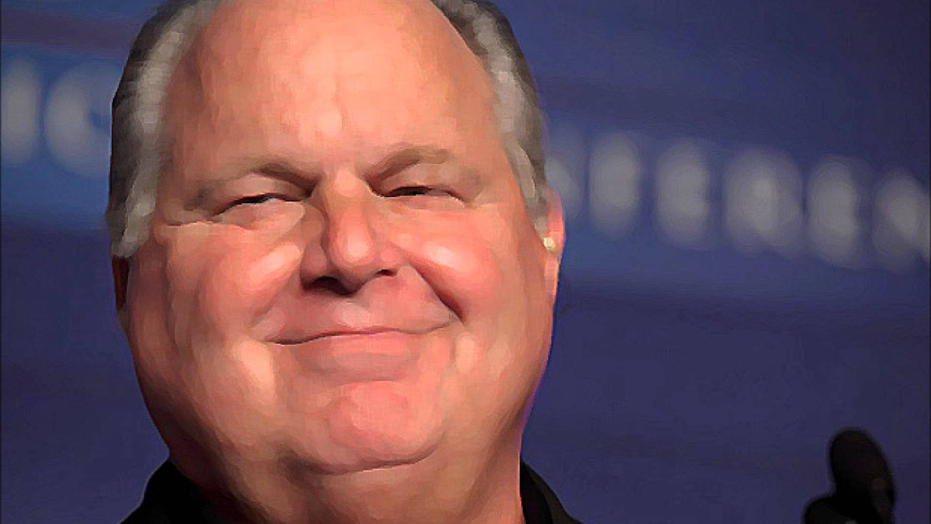 Rush Limbaugh Wallpapers - Wallpaper Cave