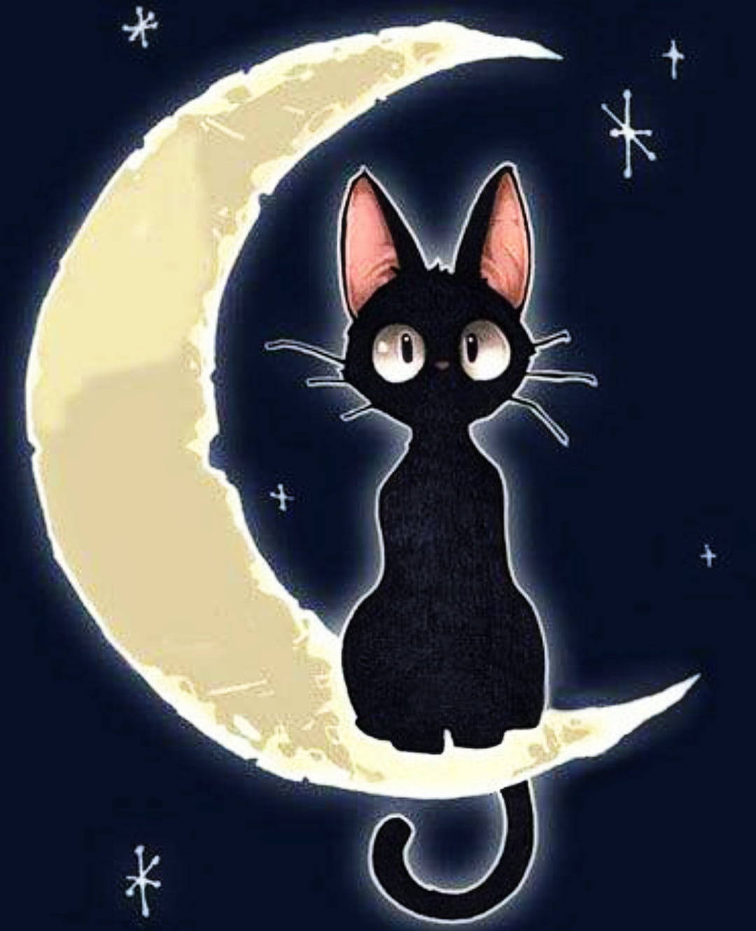 Jiji Cat Wallpapers - Wallpaper Cave
