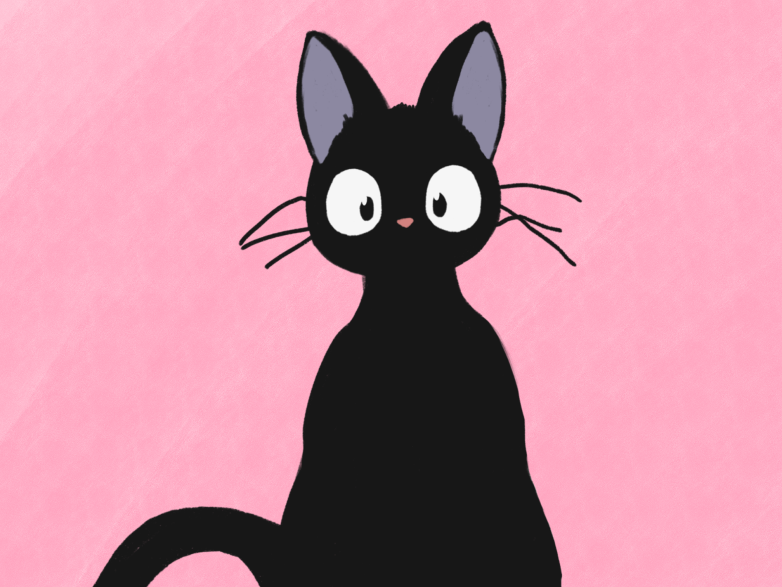 Jiji Cat Wallpapers - Wallpaper Cave