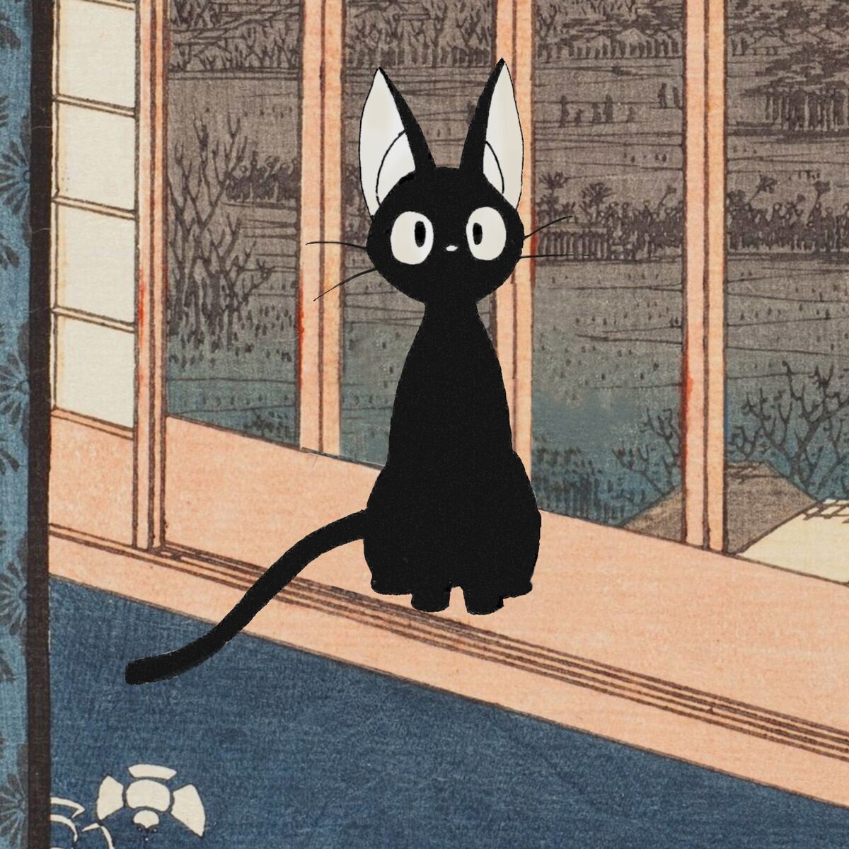 Jiji Cat Wallpapers - Wallpaper Cave