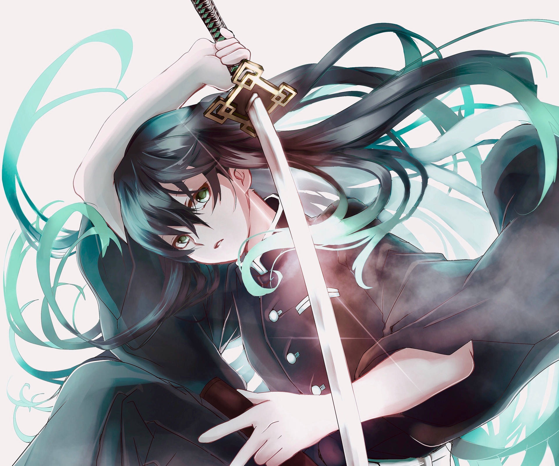 Muichiro 4k Desktop Wallpapers - Wallpaper Cave