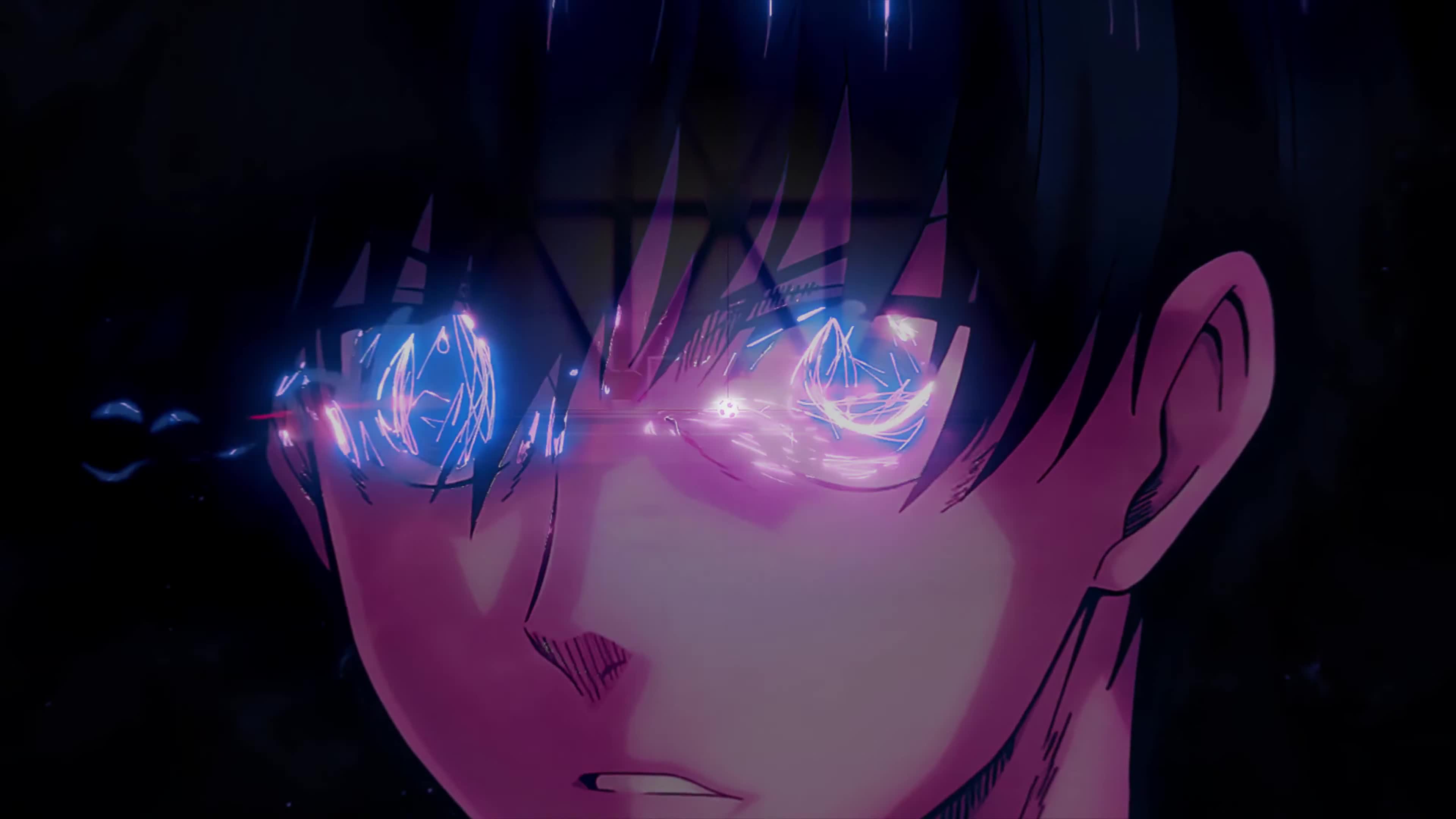 Blue Lock Desktop 4k Wallpapers - Wallpaper Cave