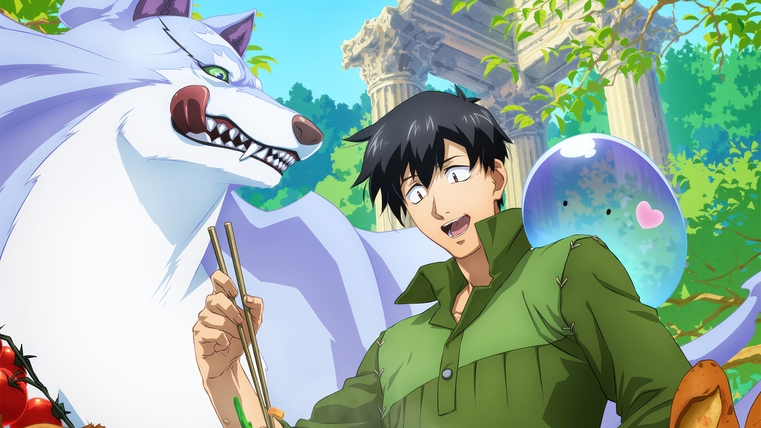 Isekai 4k Wallpapers - Wallpaper Cave