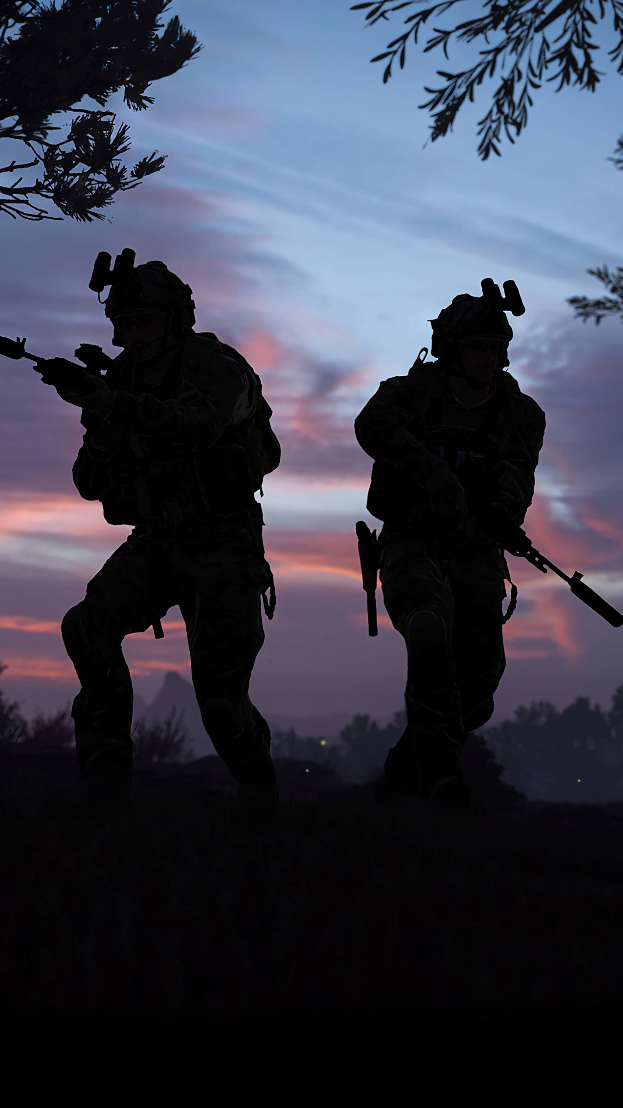 4k Soldiers Wallpapers - Wallpaper Cave