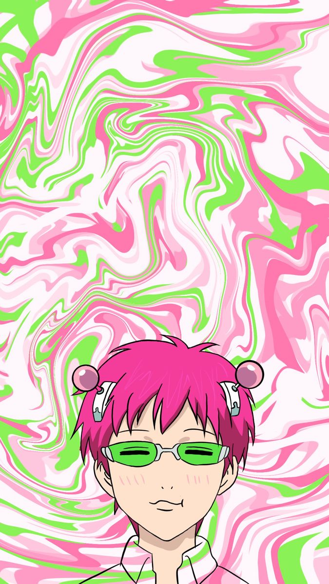 The Disastrous Life Of Saiki K. PFP Wallpapers - Wallpaper Cave