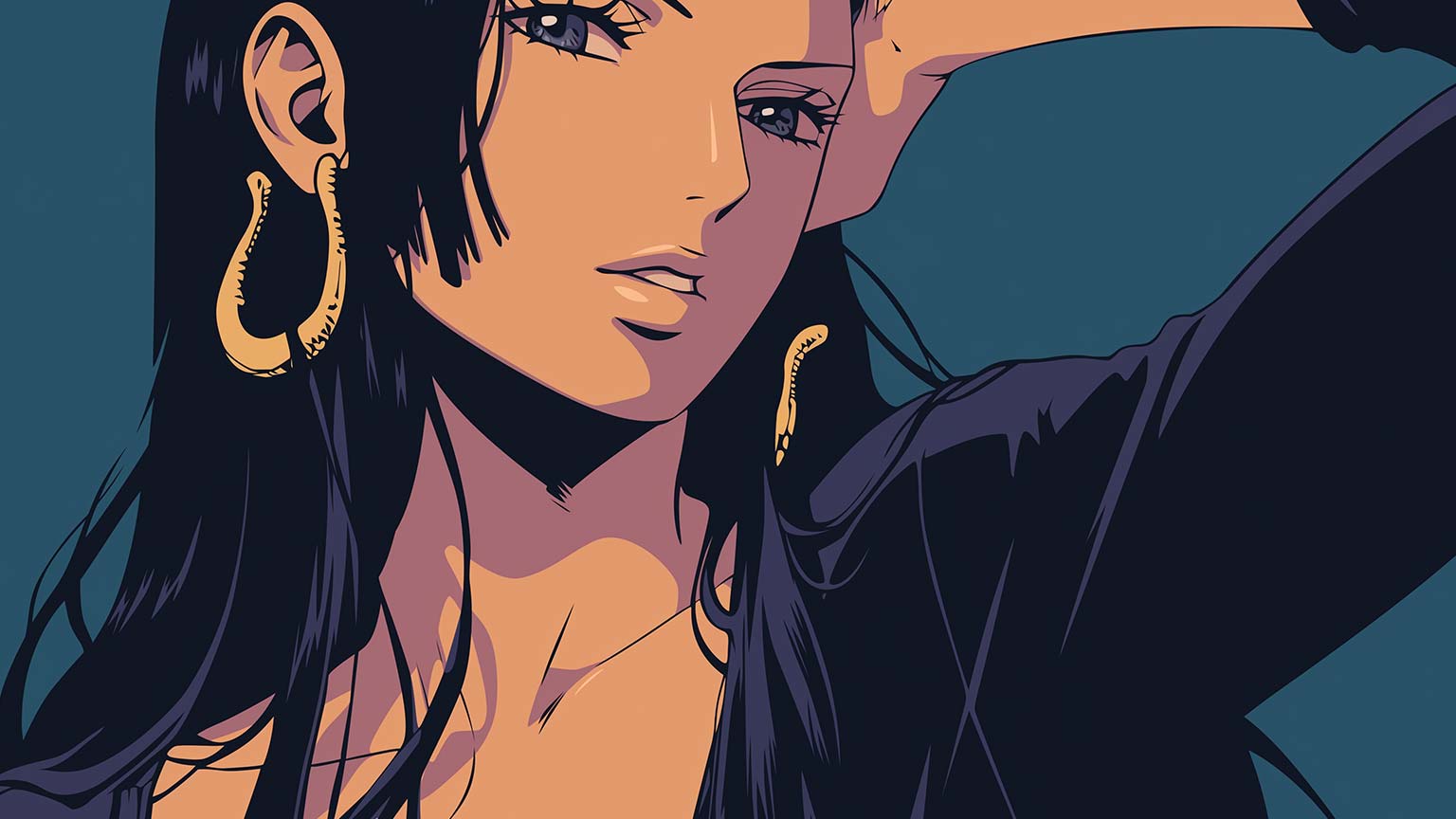 Boa Hancock PC Wallpapers - Wallpaper Cave