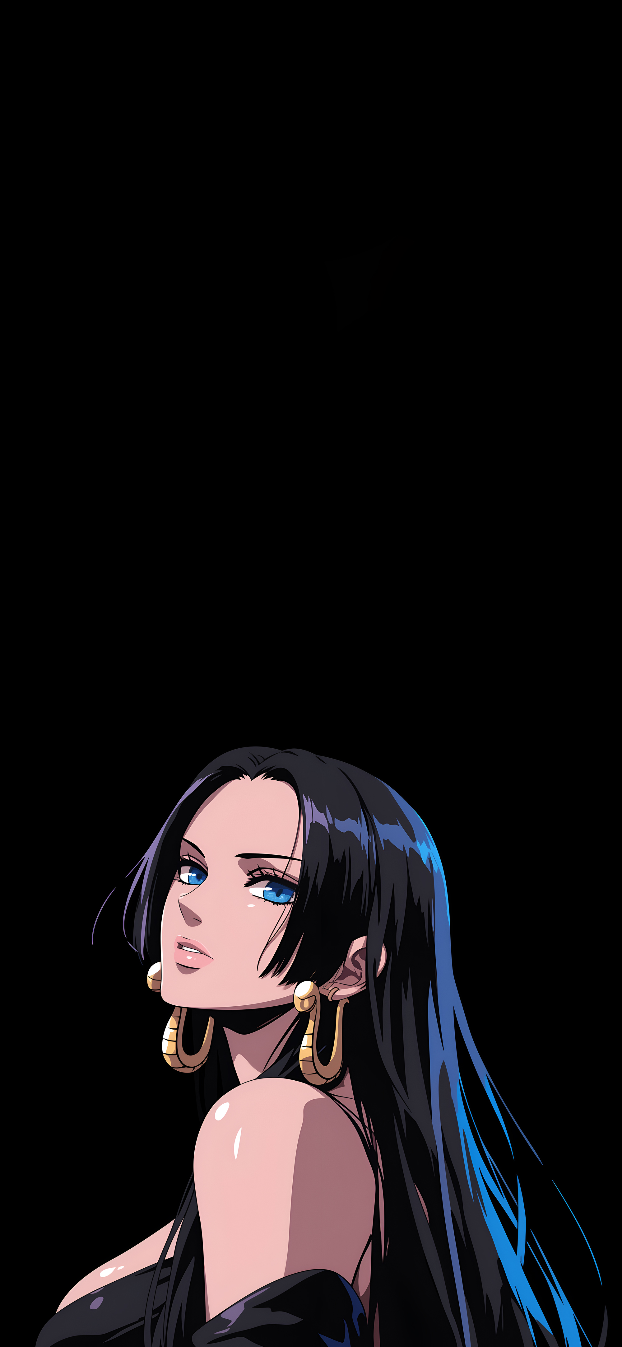 4k Boa Hancock Wallpapers - Wallpaper Cave