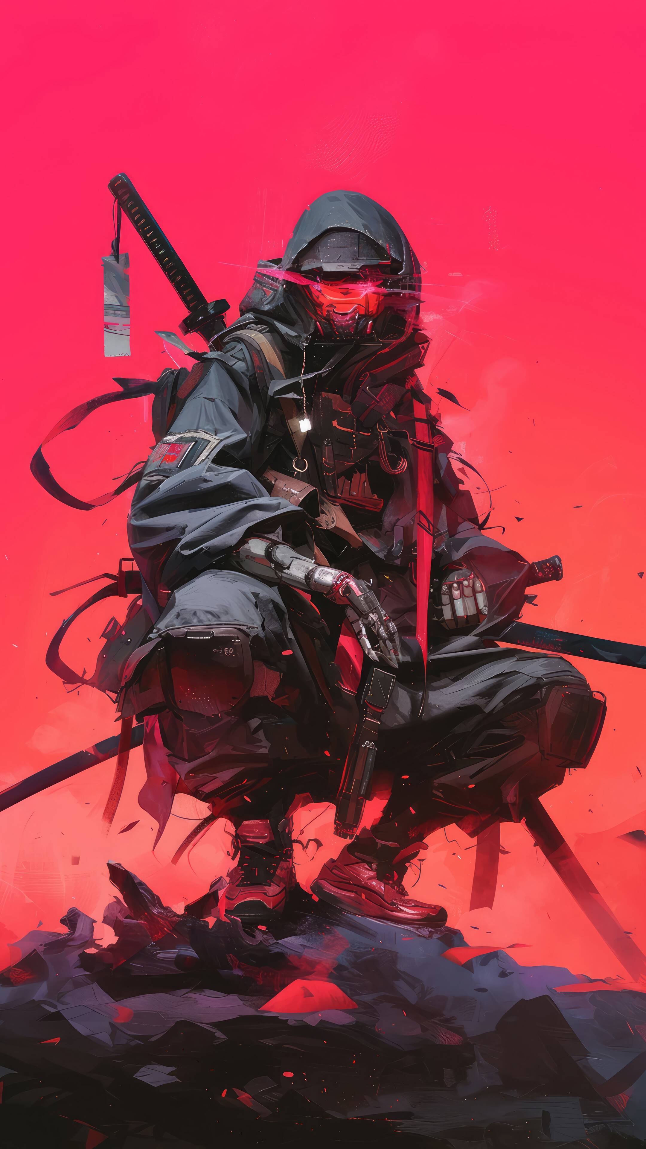 Katana Phone 4k Wallpapers - Wallpaper Cave