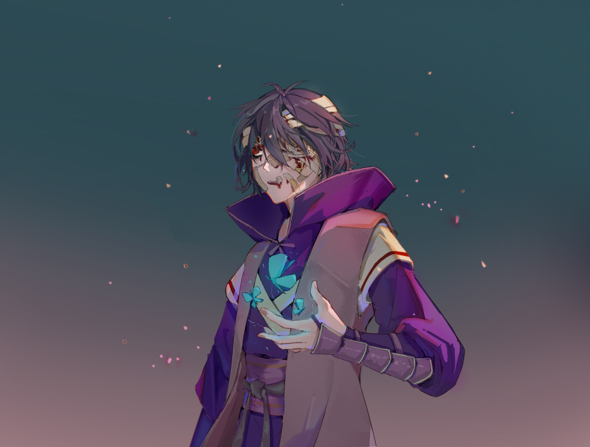 Scissor Seven 4k Wallpapers - Wallpaper Cave