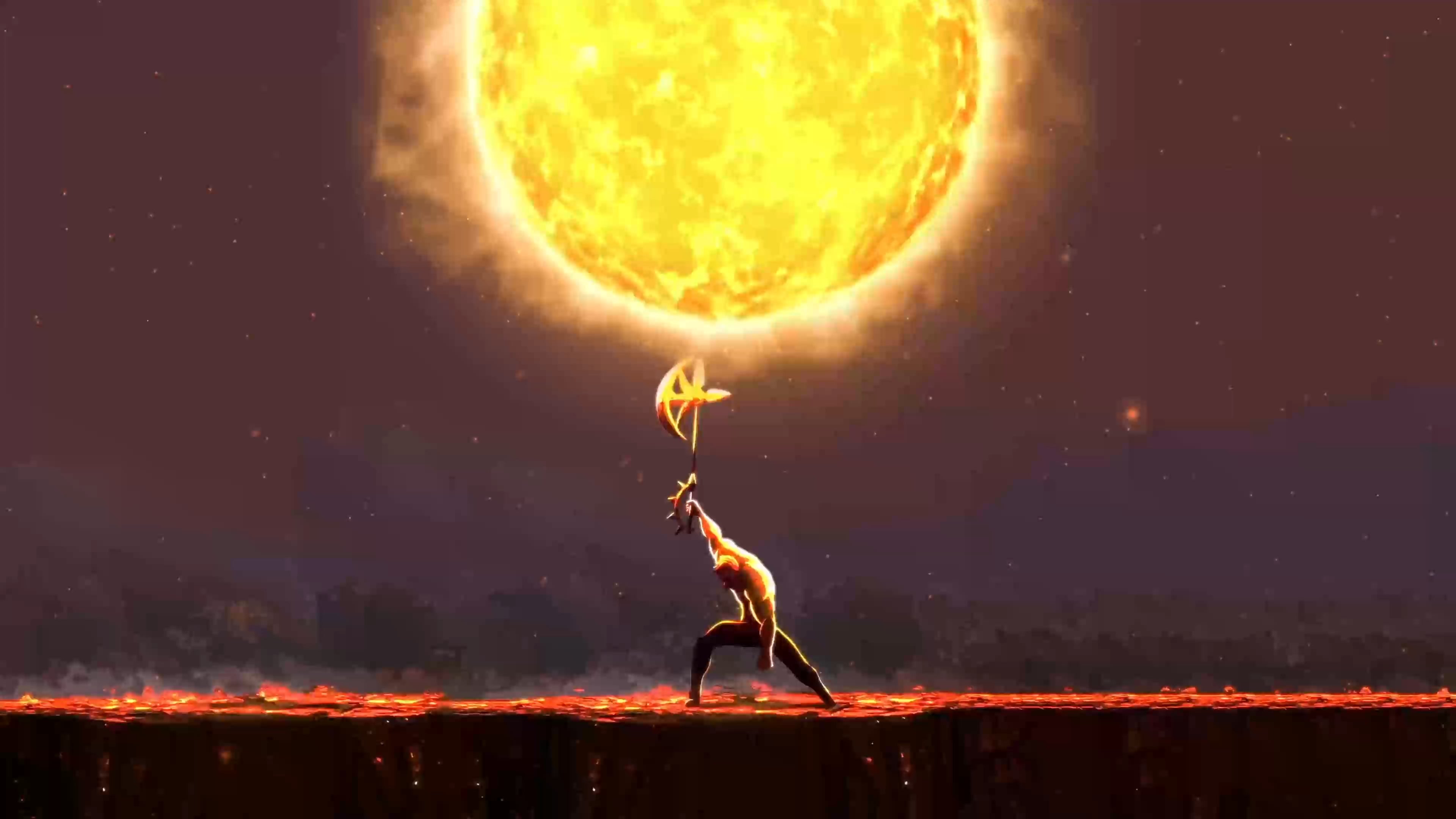 Escanor 4k PC Wallpapers - Wallpaper Cave