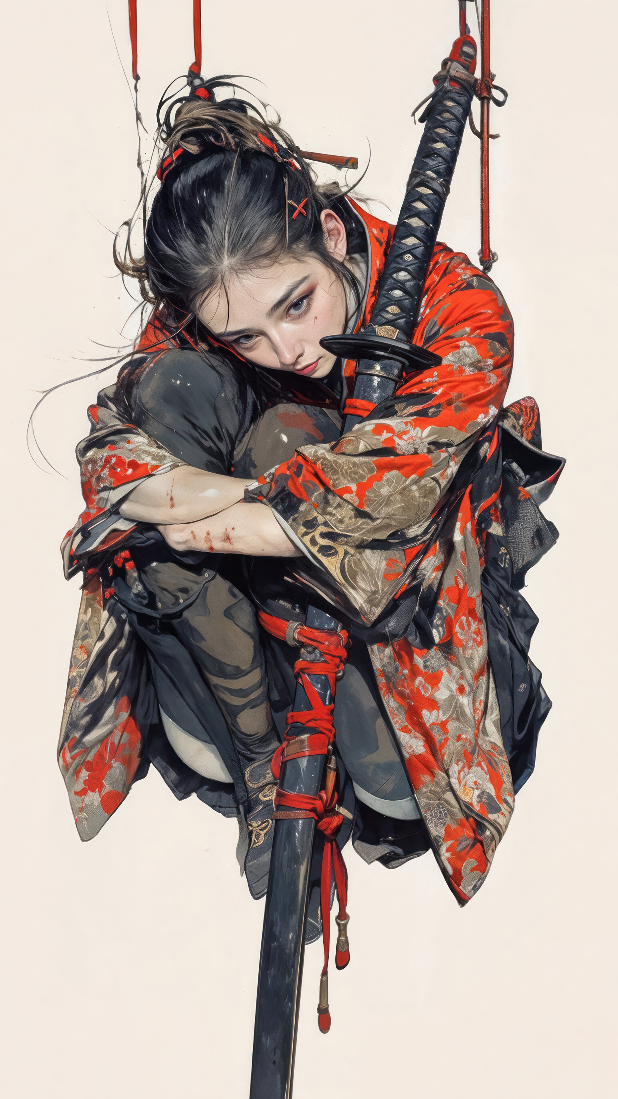 Katana Phone 4k Wallpapers - Wallpaper Cave