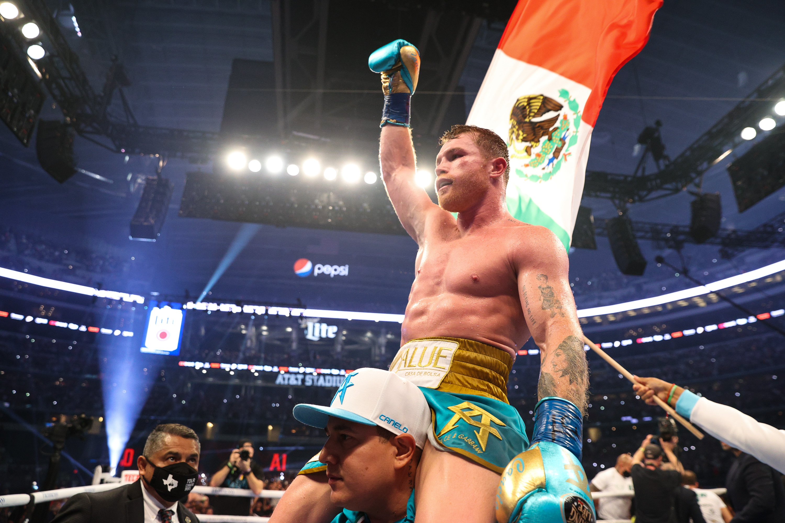 Canelo 4k Wallpapers - Wallpaper Cave