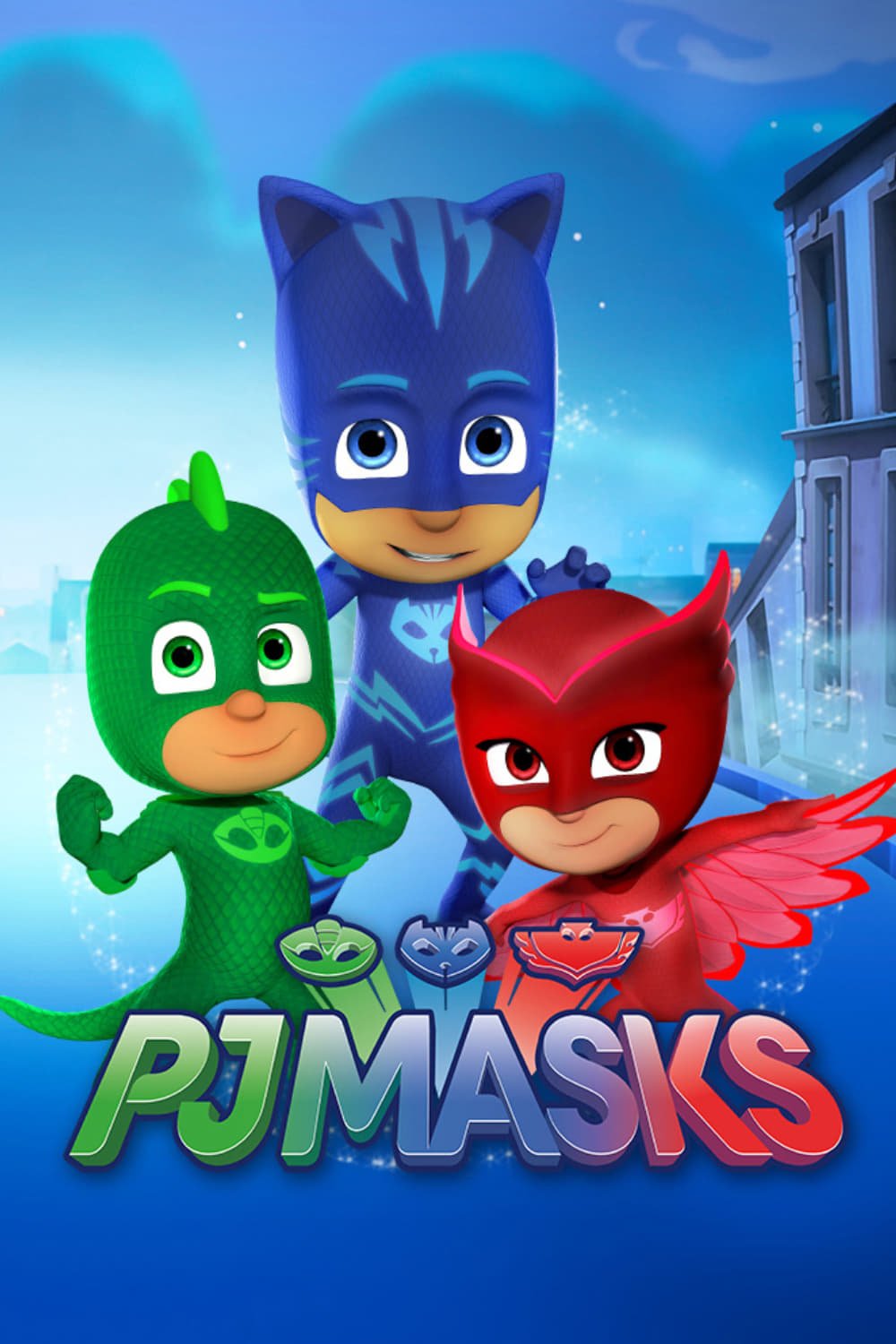 PJ Masks Phone Wallpapers - Wallpaper Cave