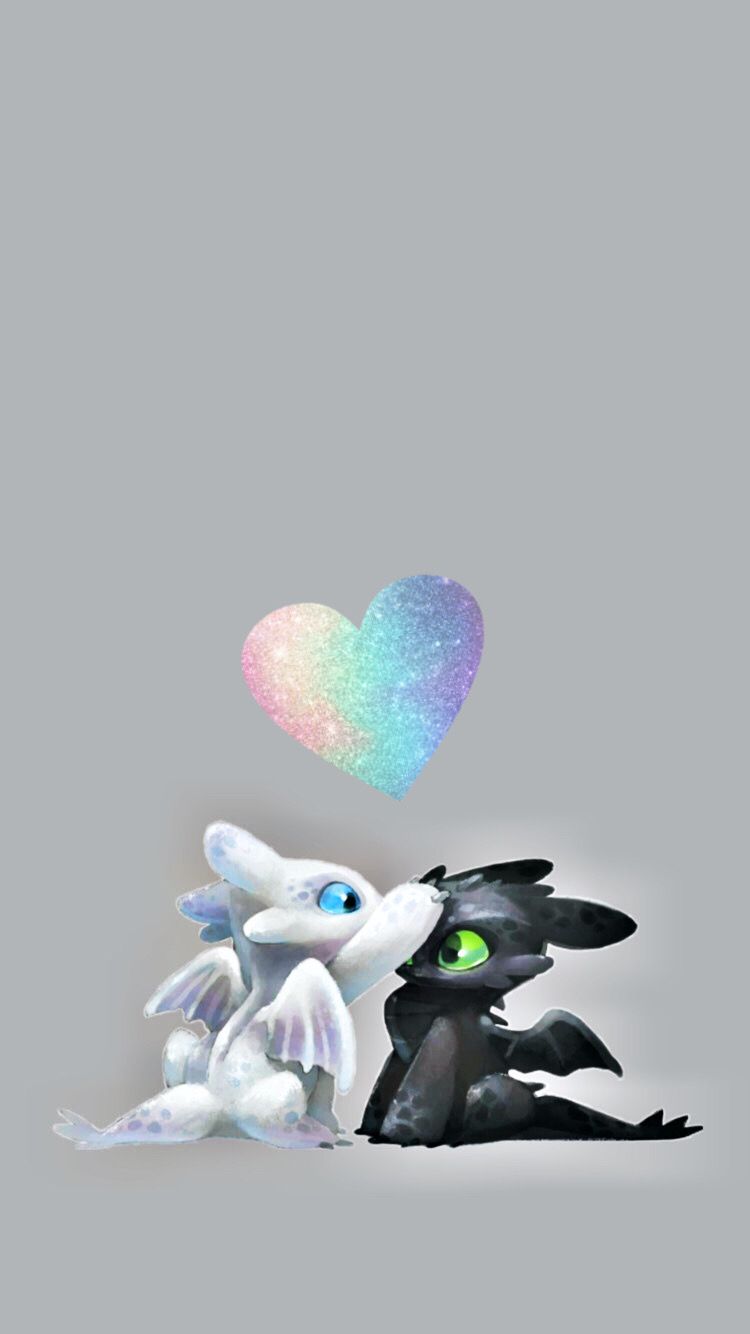 Light Fury iPhone Wallpapers - Wallpaper Cave