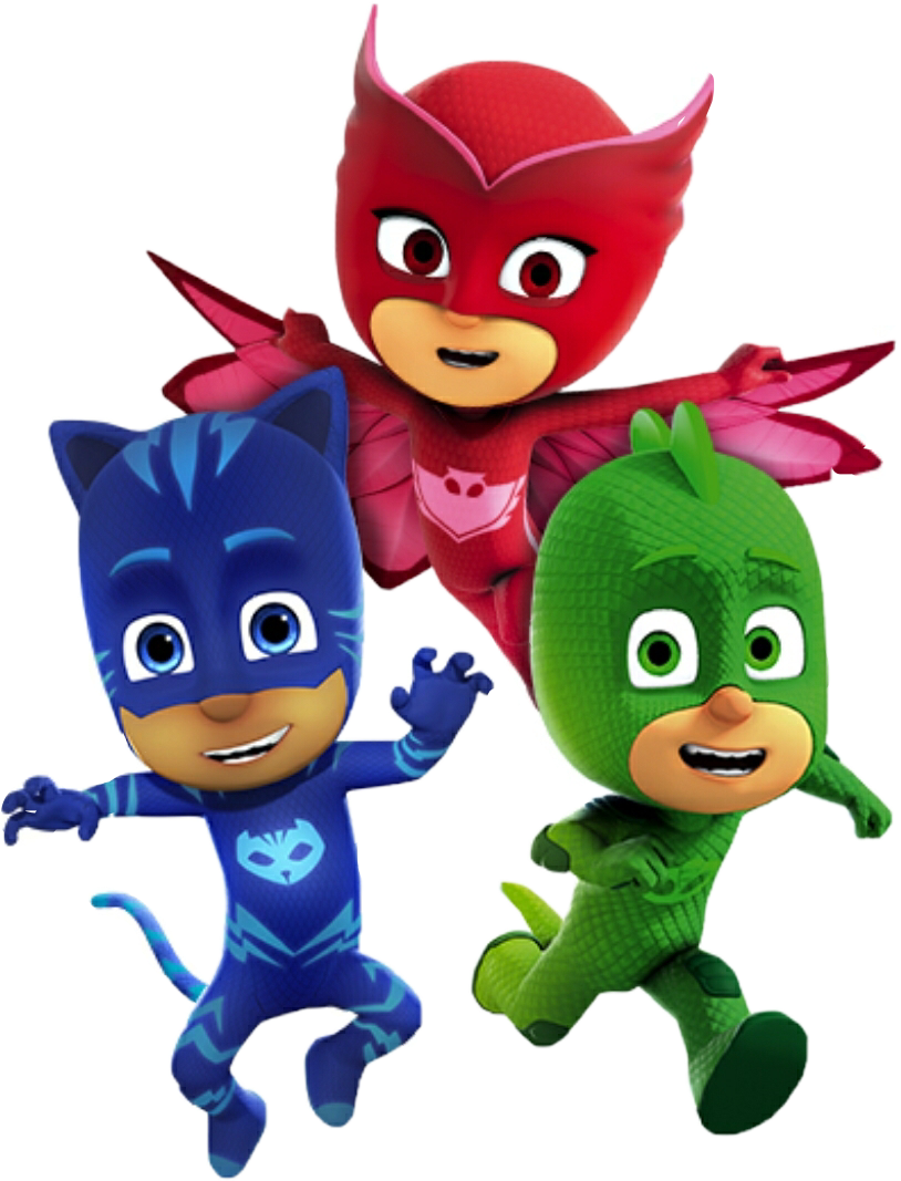 PJ Masks Phone Wallpapers - Wallpaper Cave