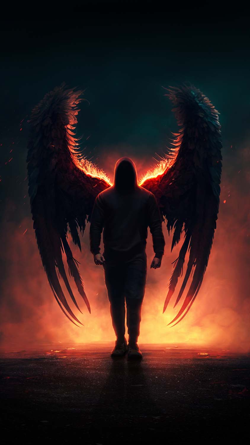 Dark Angel Phone Wallpapers - Wallpaper Cave Dark Angel Phone Wallpapers - Wallpaper Cave