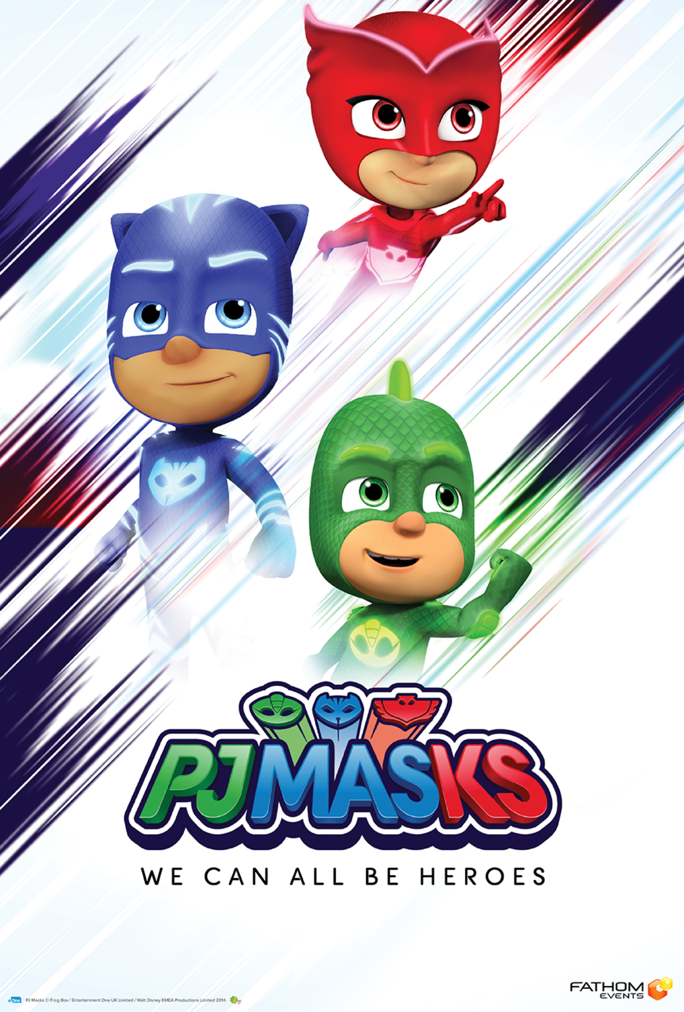 PJ Masks Phone Wallpapers - Wallpaper Cave