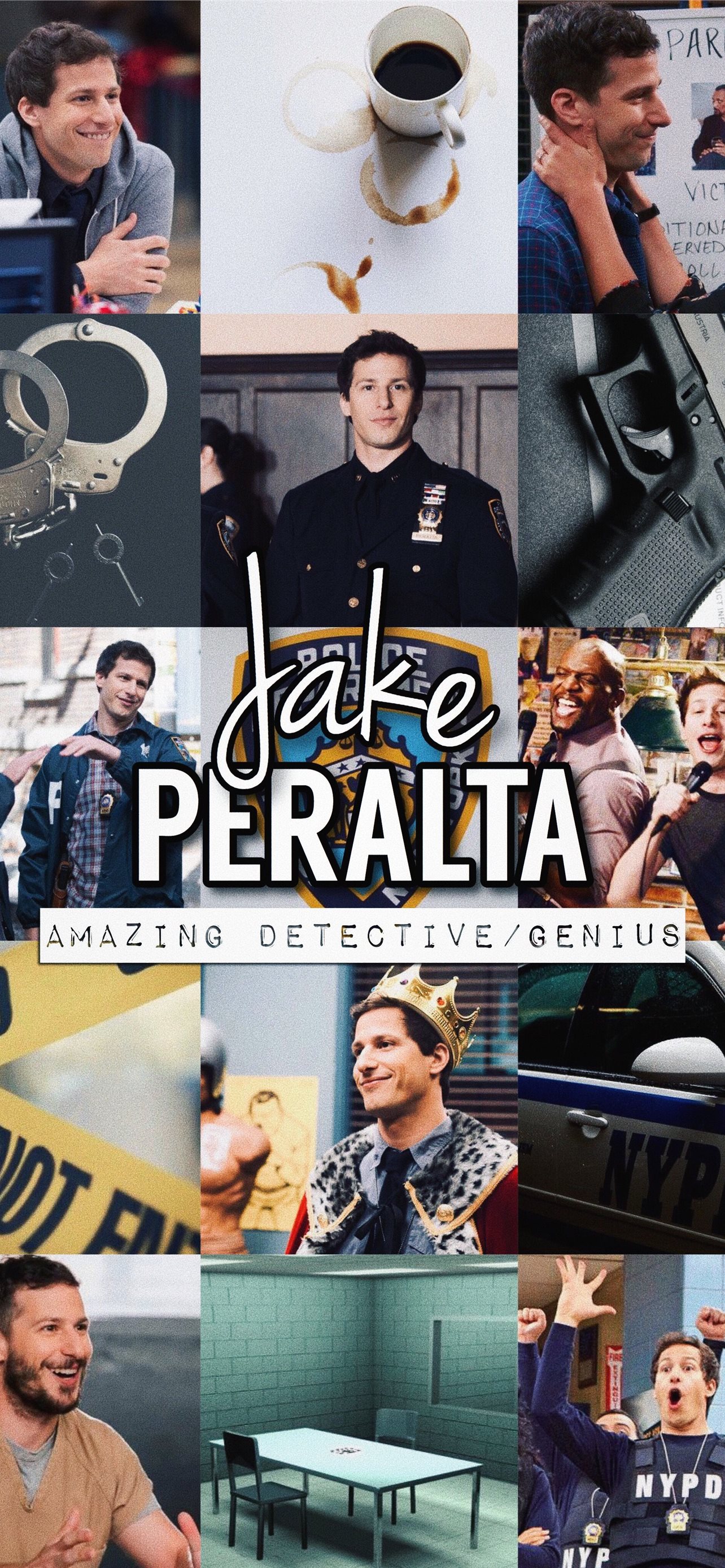 Brooklyn 99 iPhone Wallpapers - Wallpaper Cave